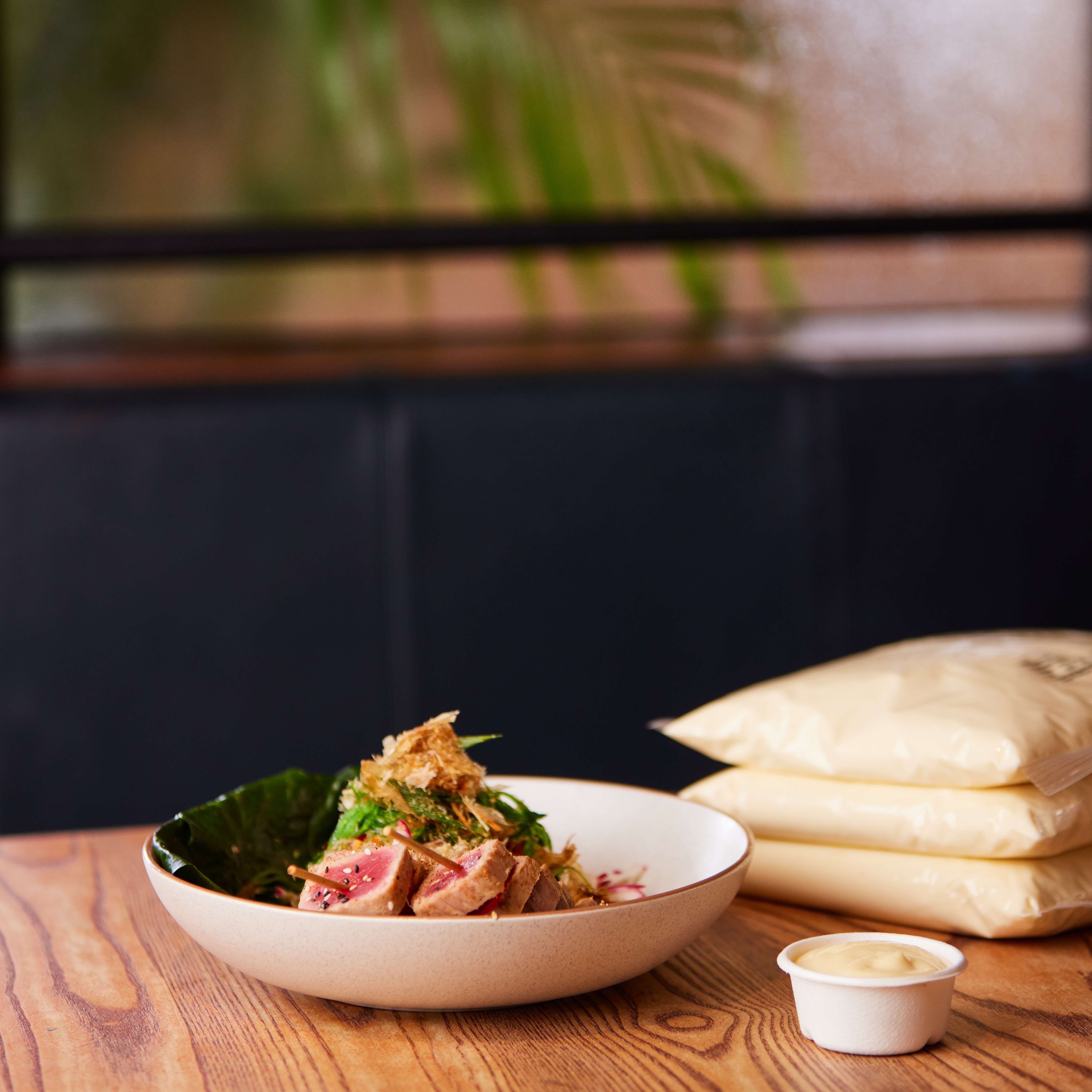 batch No.5 Free Range Mayo | Foodfx